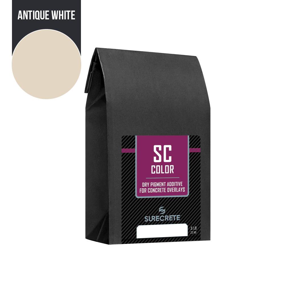 SC Color - Concrete Color Additive - 0.5 LB – DIYCONCRETE.COM
