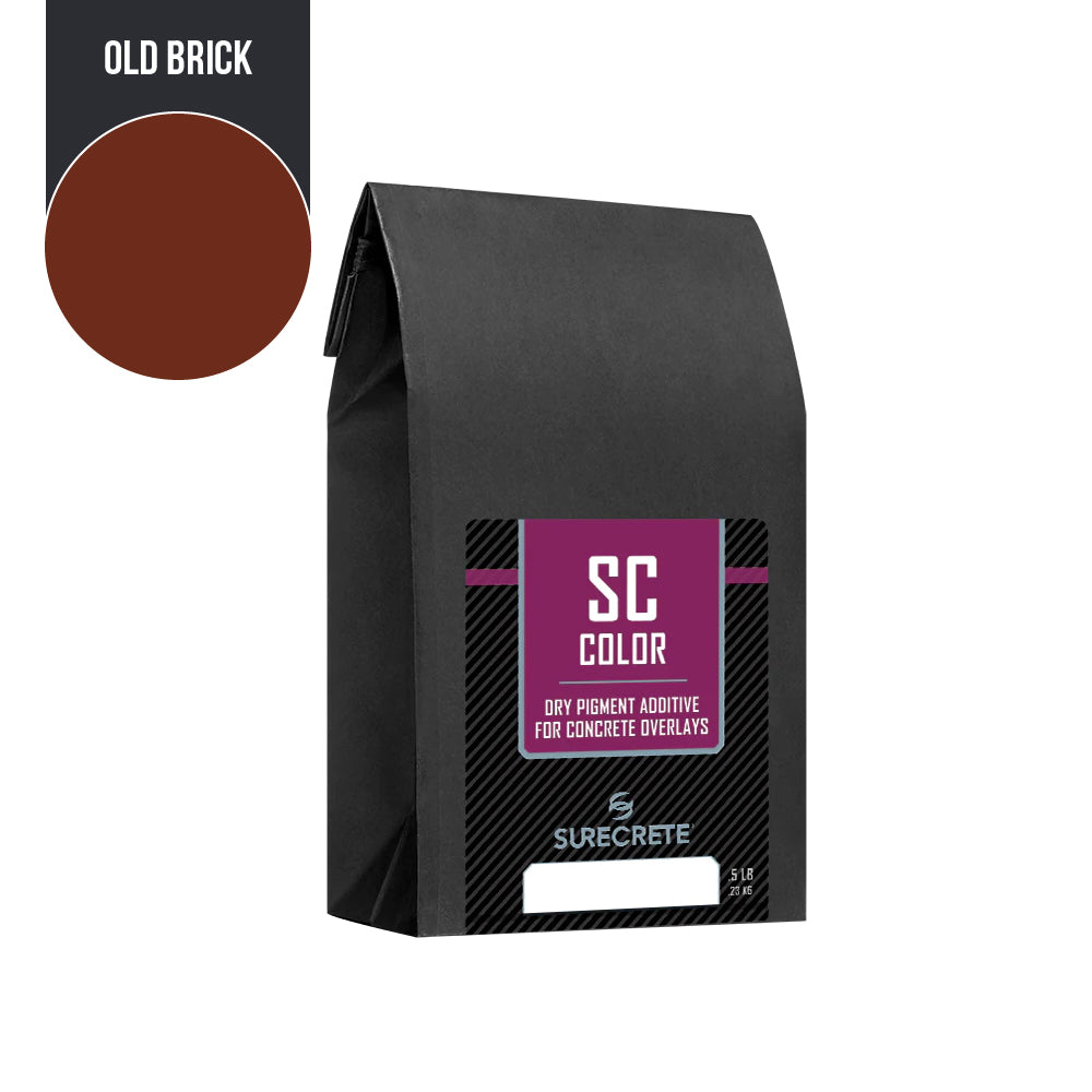 SC Color - Concrete Color Additive - 0.5 LB – DIYCONCRETE.COM
