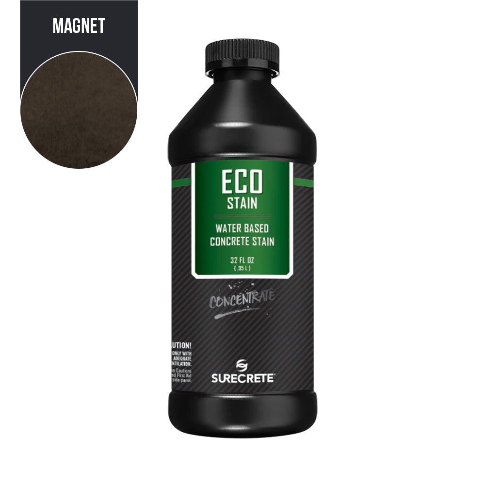 Eco Stain Water-Based Stain - 32 oz – DIYCONCRETE.COM